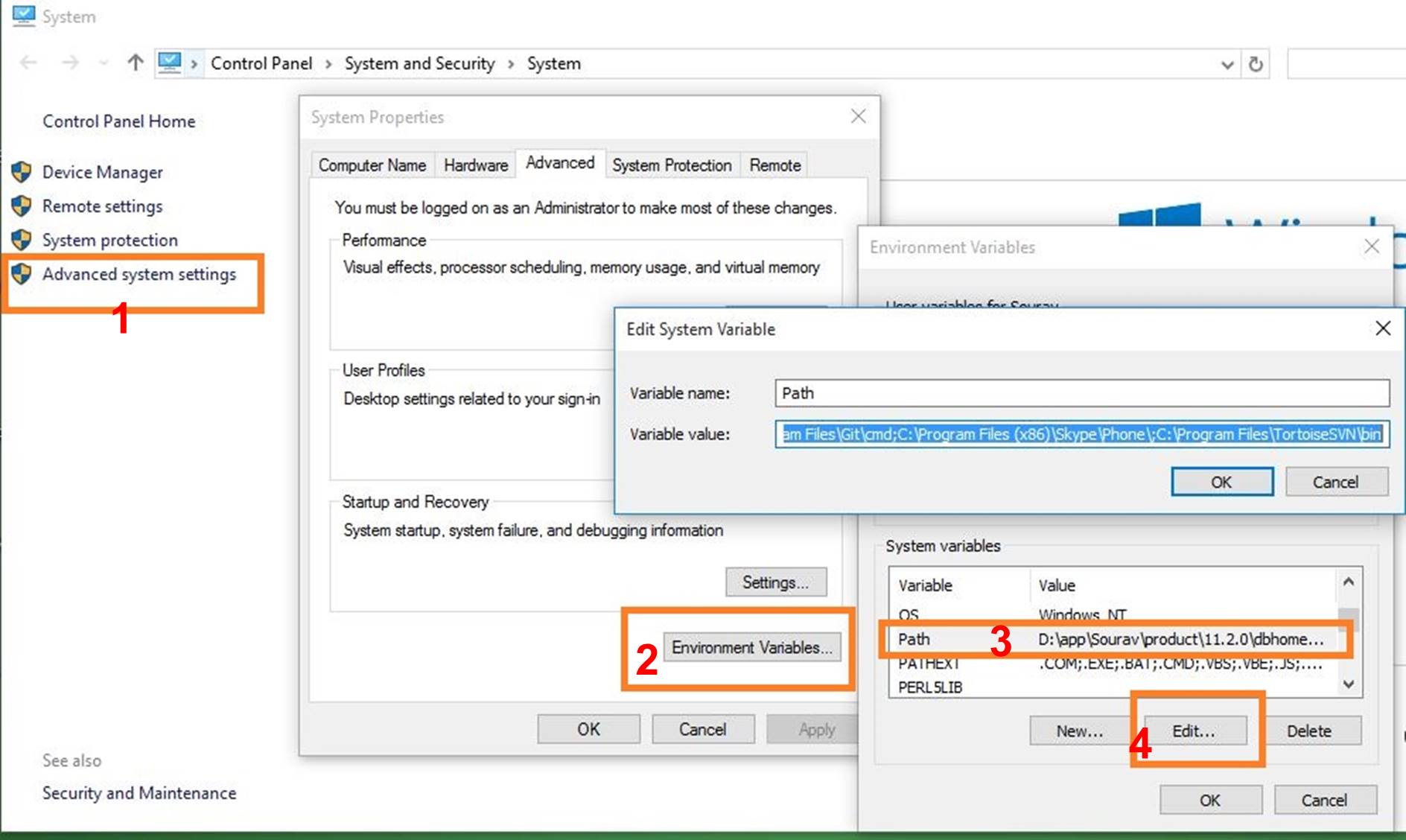 How To Set JDK Java Path In Windows Note Arena