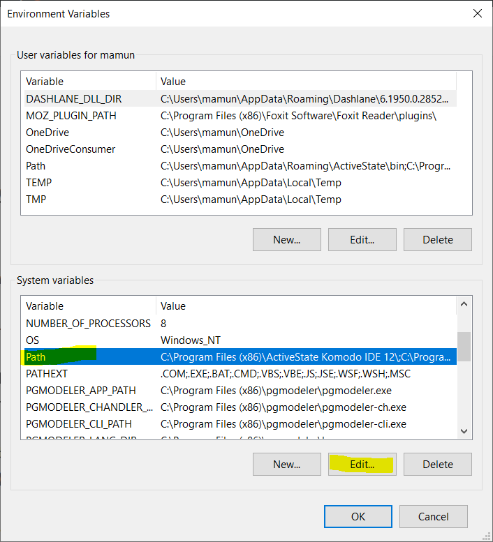 How To Check Java Home Path In Windows 10 Printable Templates